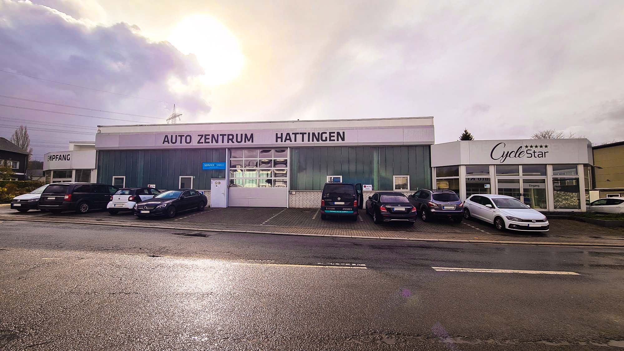 🚗Autozentrum Hattingen - mehr als nur eine KFZ-Werkstatt🚗